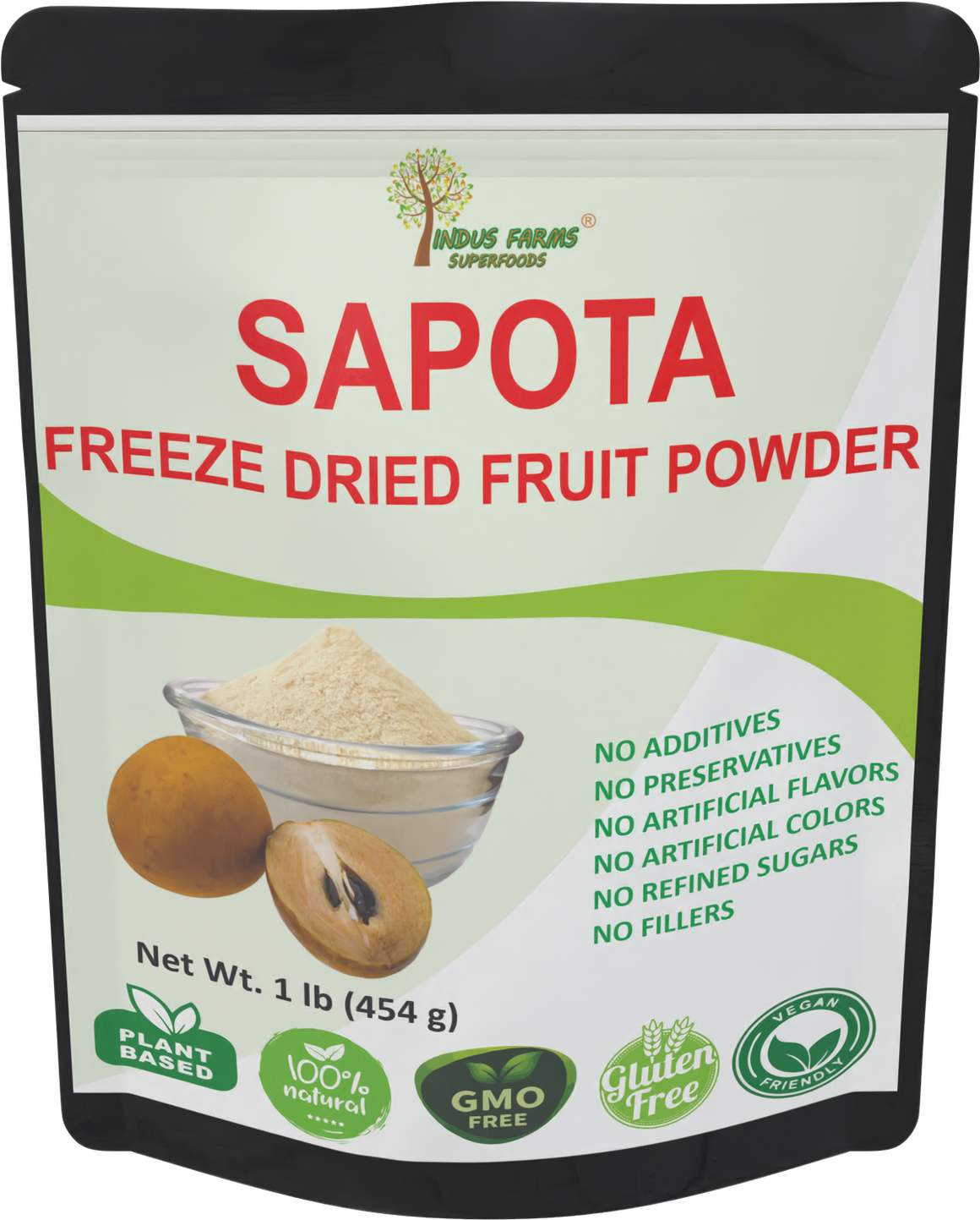Freeze Dried Powders – Indus Farms Superfoods