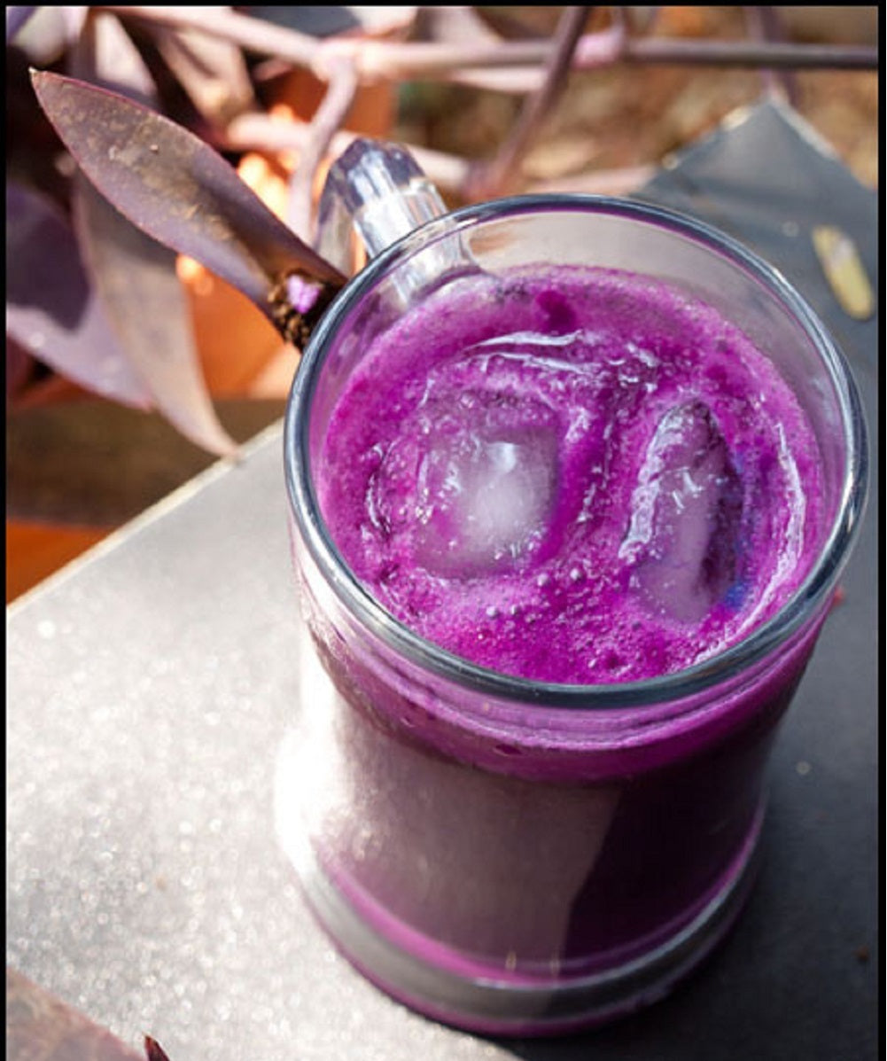 Indus Farms Superfoods Freeze Dried Java Plum Fruit Powder, 100% Pure,