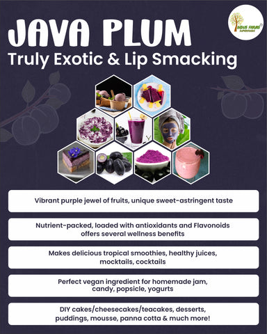 Freeze Dried Powders – Indus Farms Superfoods