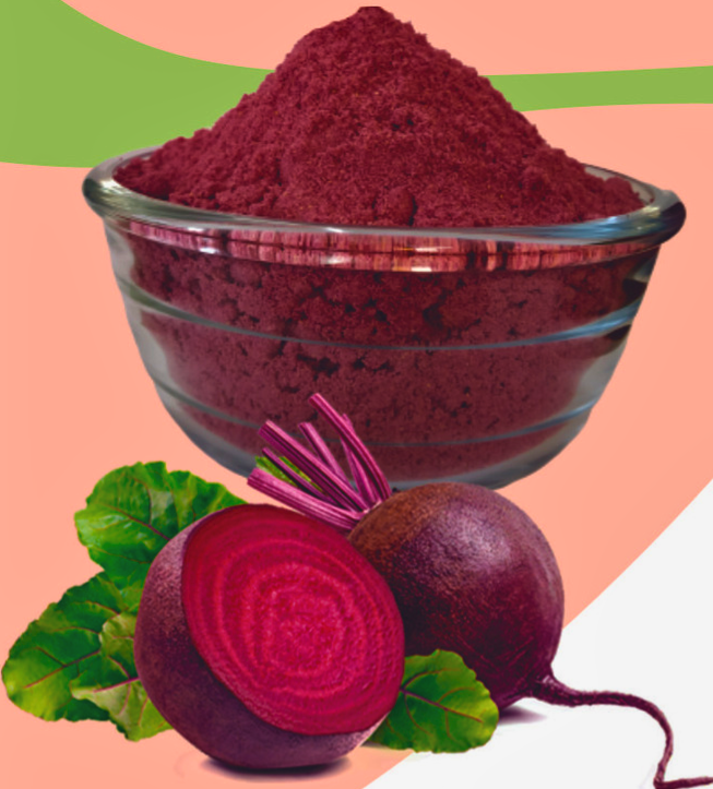 Indus Farms Superfoods Freeze Dried Beet Powder, 100% Pure, GMO-Free,
